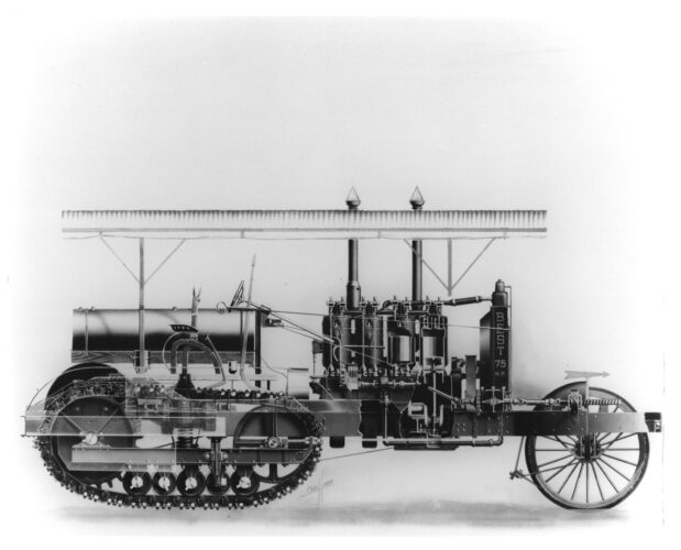 American Inventors Best and Holt Rivals: Part 2 - Farm Collector